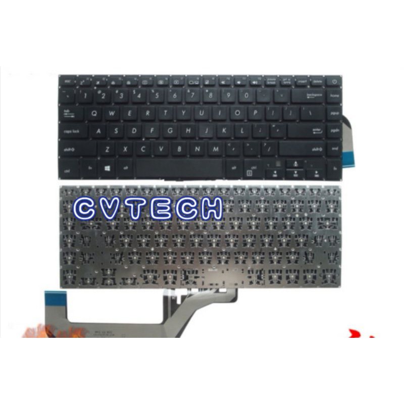 ASUS X505B X505 X506 LAPTOP KEYBOARD | Shopee Malaysia