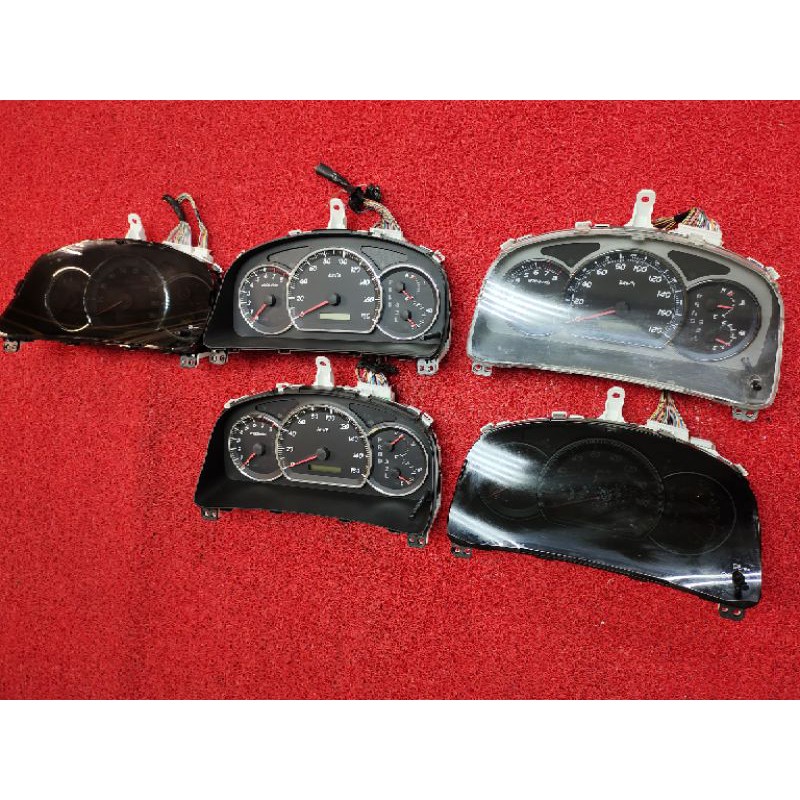 Toyota Alphard Meter For ANH10/ANH15 2AZ 2.4CC | Shopee Malaysia