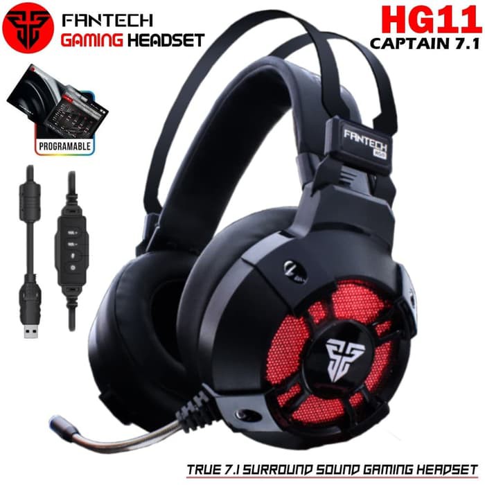 Fantech HG11 | Shopee Malaysia