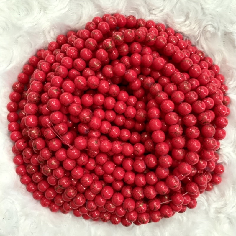 MANIK PEARL JALUR EMAS ( MERAH ) | Shopee Malaysia