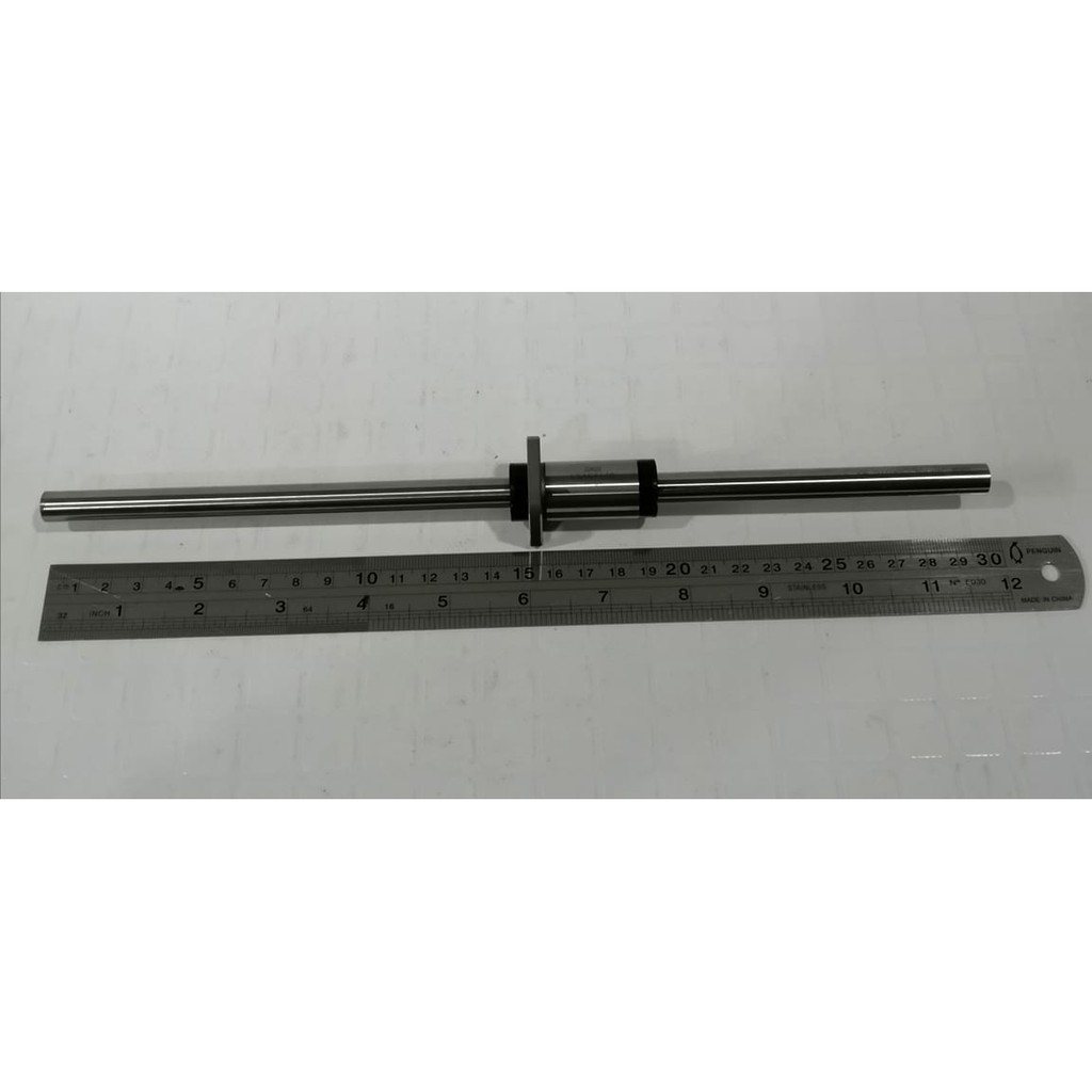 IKO Linear Ball Spline Flange Type LSAGFL10 with Spline Shaft 295mm ...