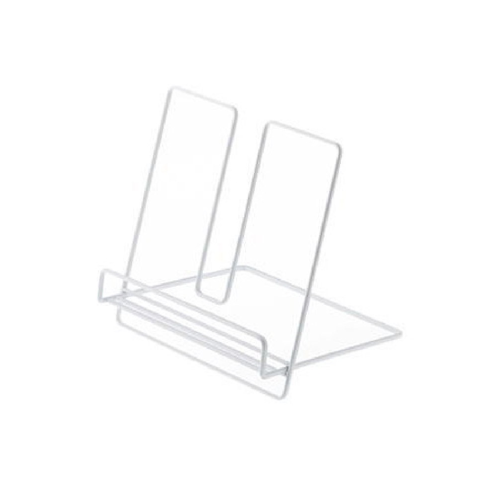 Kitchenut Metal Book Tablet Cooking Book Holder Recipe Book Stand ...