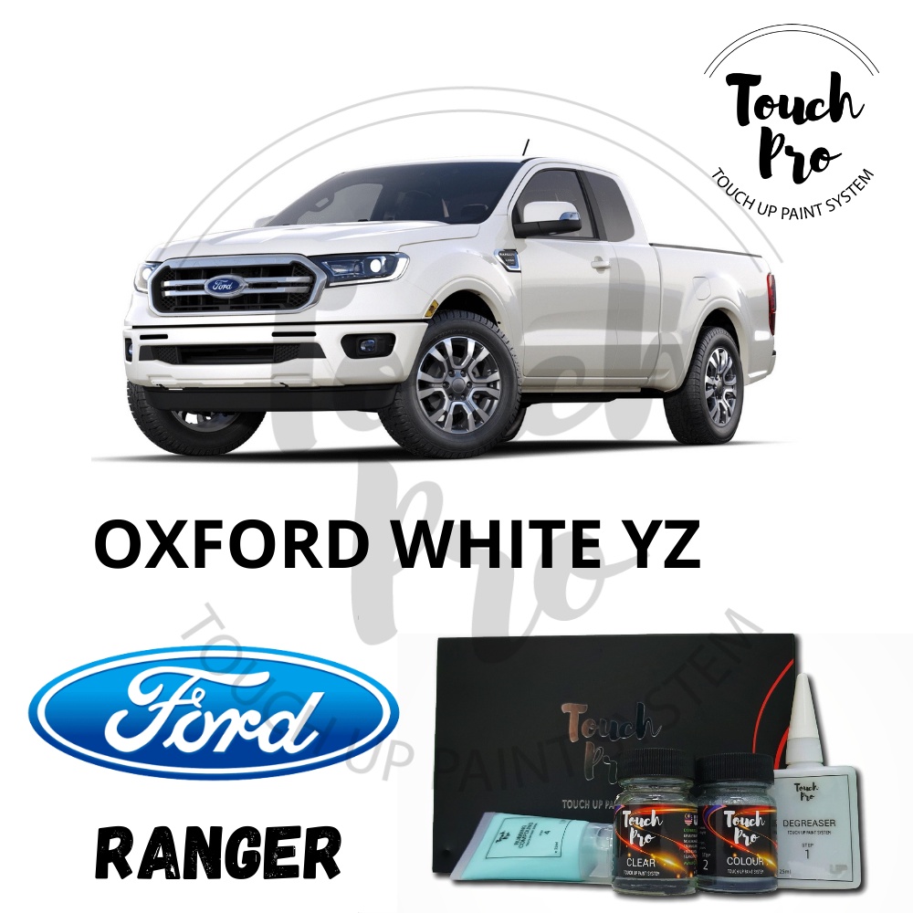 Ford Ranger Touch Up Paint / TouchPro OEM Automotive Paint / Touch Up ...