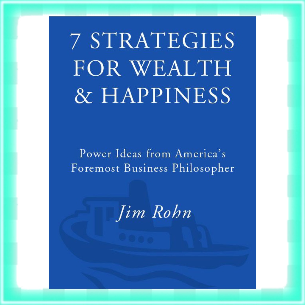 [PHOTOCOPY] 7 strategies for wealth happiness power ideas from Americas ...