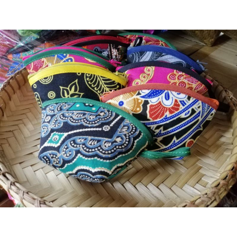 DOMPET SYILING BATIK(KECIL)💕 | Shopee Malaysia