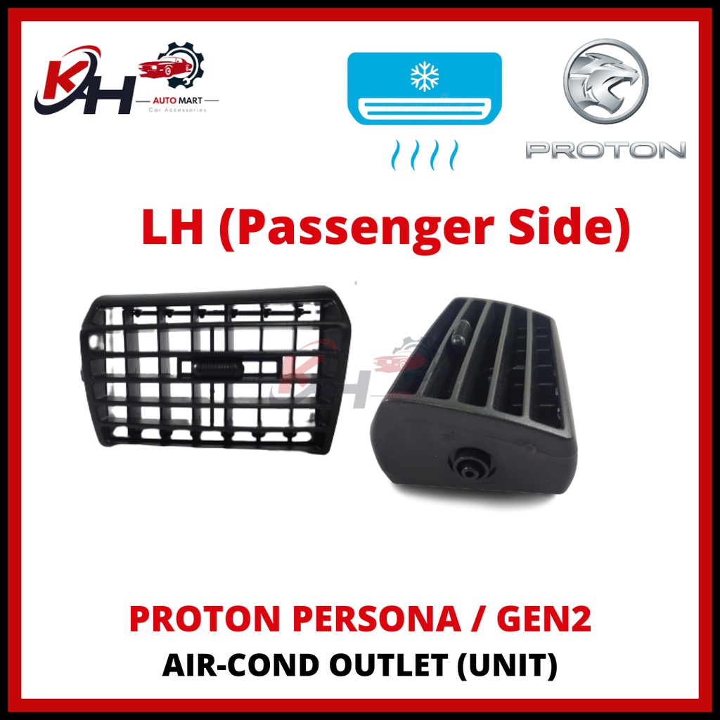 PROTON GEN2 PERSONA ELEGANCE CAR AIR COND OUTLET UNIT (OEM) AIRCOND ...