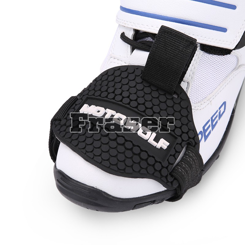 [Motowolf] Strong elasticity Shift Guard Protective Gear Motorcycle ...