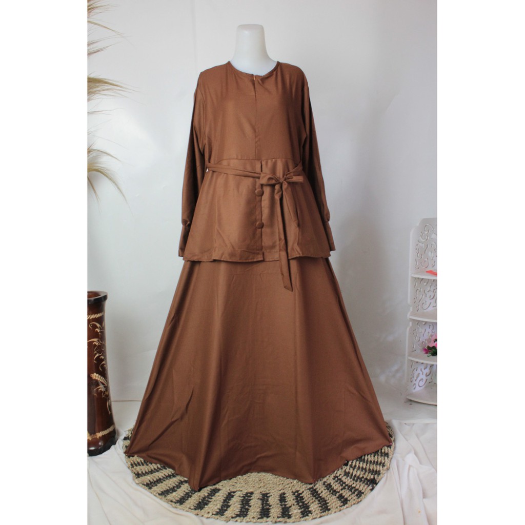 Khaki Work Robes Teacher PDH PNS Local Government Teaching Uniforms ...