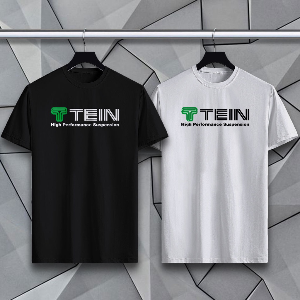 JDM Motorsport TEIN High Performance Suspension 100% Cotton Unisex Men ...
