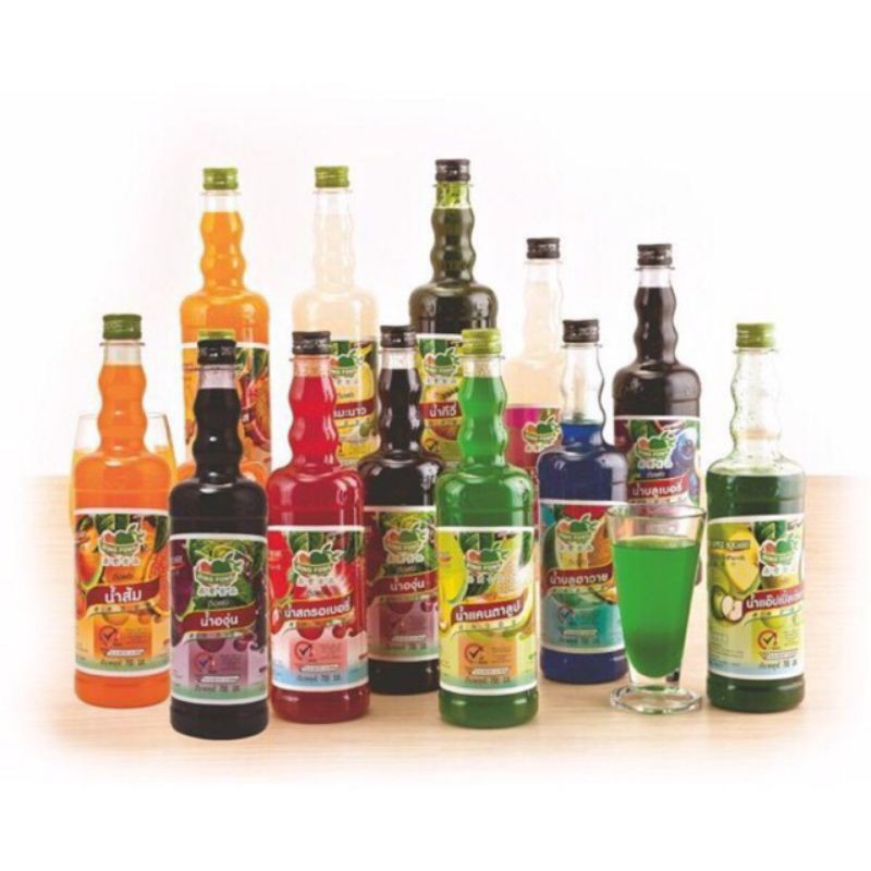 READY STOK PERISA AIR JENAMA DING FONG /KORDIAL THAI DINGFONG | Shopee ...