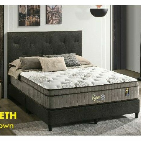 Dreamland Ice cool Vigor Mattress (12") | Shopee Malaysia