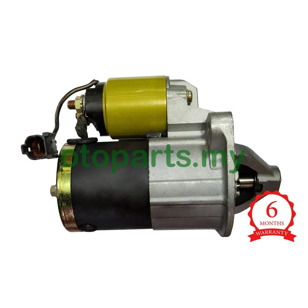 Proton Saga BLM FL FLX / Exora / Waja Campro High Speed (Manual ...