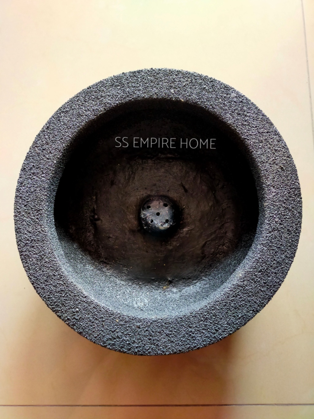 RICO Z16 Fiberglass Round Flat Conical Small Medium Large Flower Pot ...