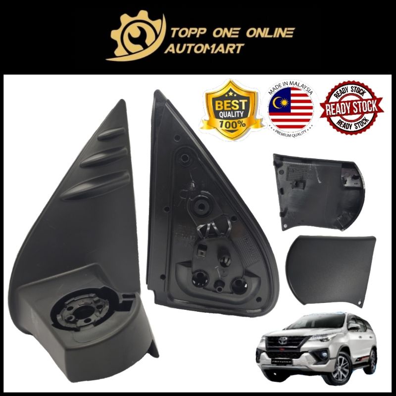 ORIGINAL TOYOTA FORTUNER 2016-2025Y SIDE MIRROR BRACKET | Shopee Malaysia