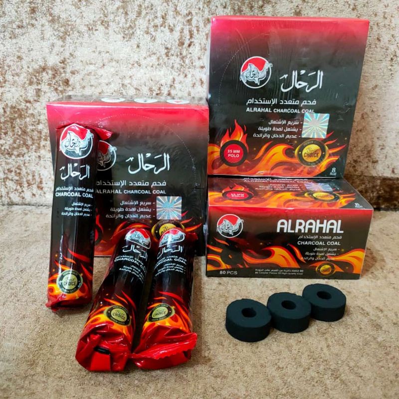 Lava Charcoal/arang/arang magic/arang Incense/briket | Shopee Malaysia