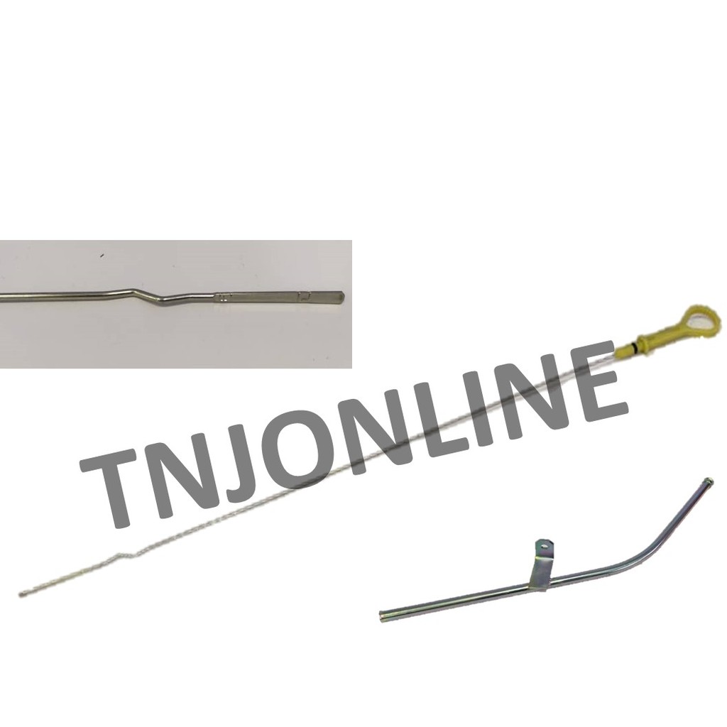 ENGINE OIL DIPSTICK - FORD RANGER WL,TDCI (C/W PIPE WITH PIPE) (WE01-10 ...