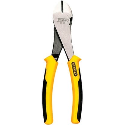 STANLEY Diagonal Pliers 7 "Model 84-028 DYNAGRIP 1 | Shopee Malaysia