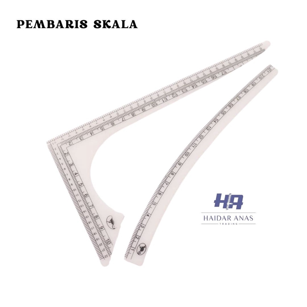 🔥 READY STOK | Pembaris Skala by Lace Gallery 🔥 | Shopee Malaysia