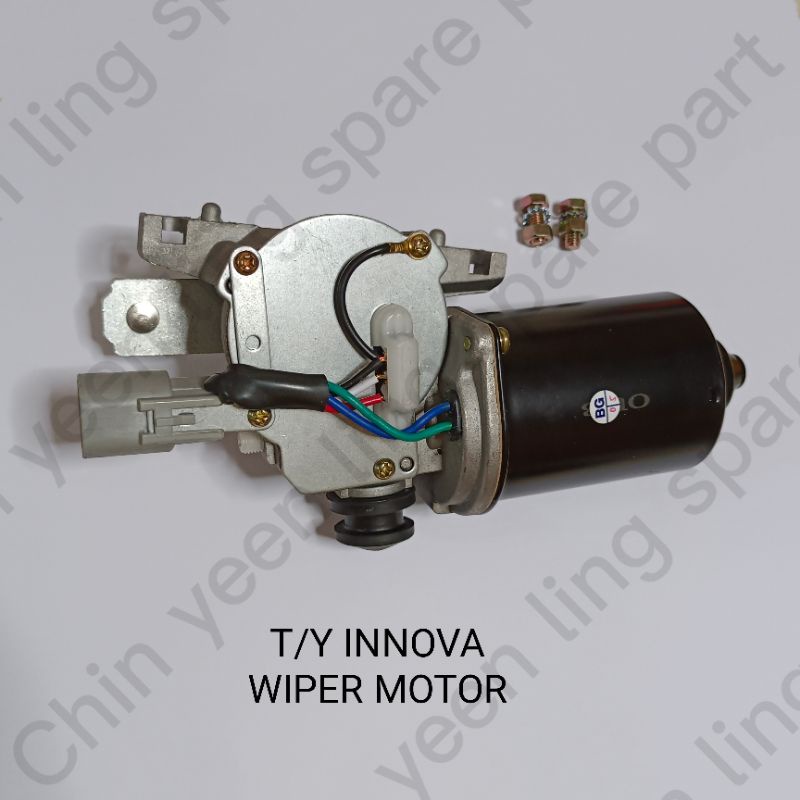 Toyota Innova Wiper Motor | Shopee Malaysia