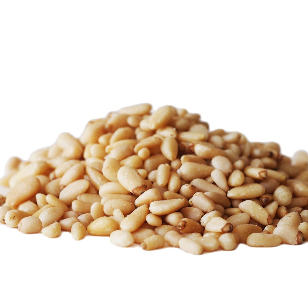 Raw Premium Pine Nuts (Kacang pinus) 松子仁 200g、500g、1kg | Shopee Malaysia