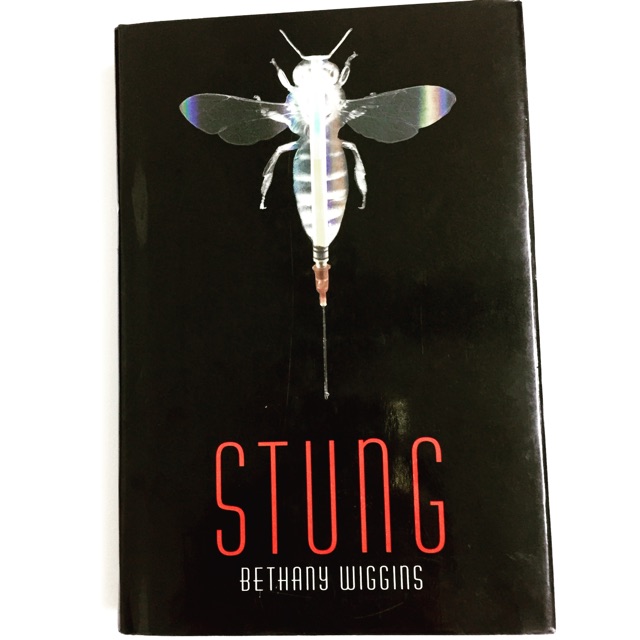 Stung by Bethany Wiggins (apocalypse thriller horror book) | Shopee ...