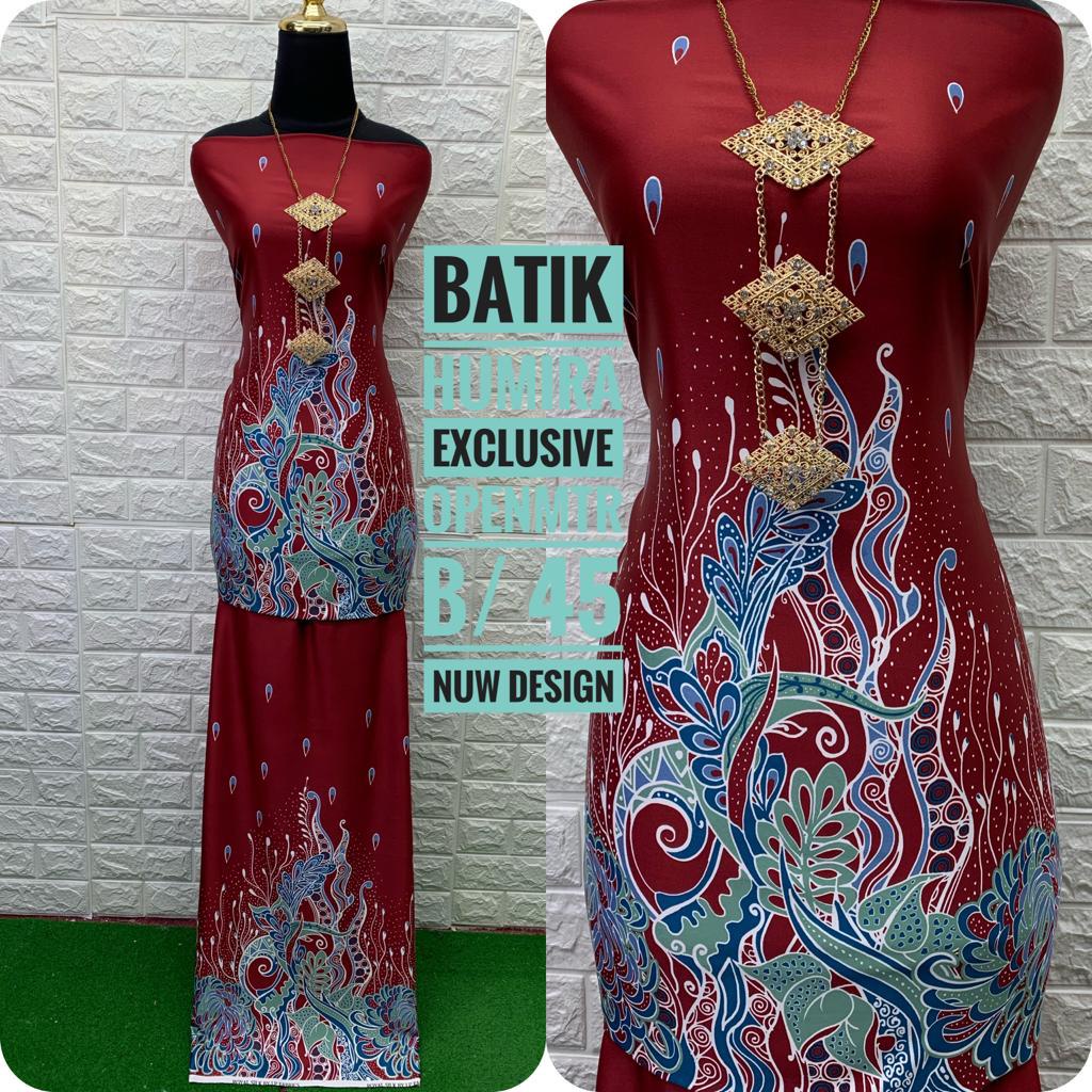 KAIN BATIK EXCLUSIVE | Shopee Malaysia