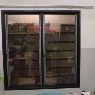 Tinted Tingkap Nako/Tingkap Tinted/Window Film/Tinted Rumah/Tinted ...