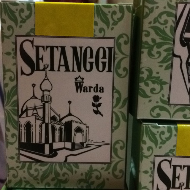 SETANGGI (WARDA) ORIGINAL | Shopee Malaysia