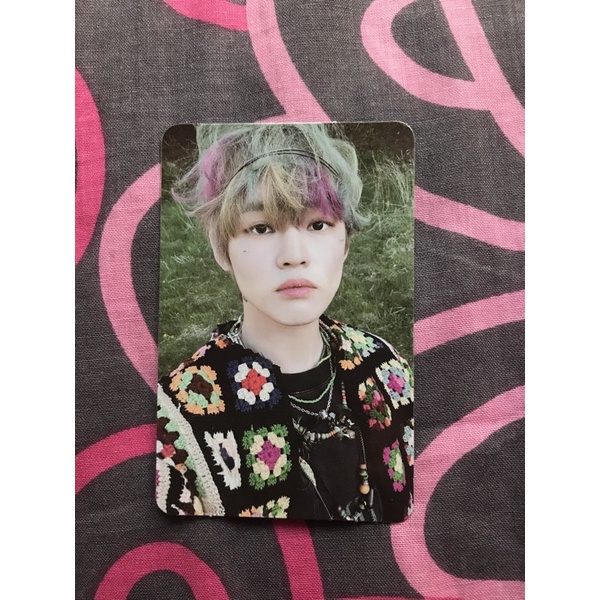 Photocard / PC Chenle NCT DREAM Hello Future (Future ver) | Shopee Malaysia