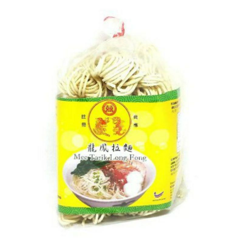 【Long Fong Mee Tarik 龙凤拉面】500g+- | Shopee Malaysia