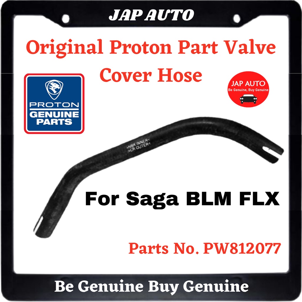 Original Proton Part Valve Cover Hose- For Saga BLM FLX -Parts No ...