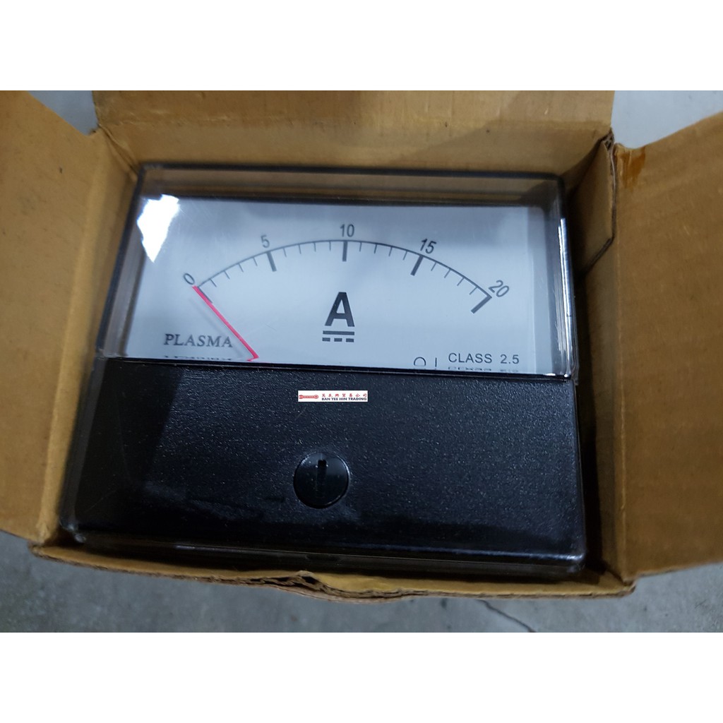 PLASMA AMP PANEL METER | Shopee Malaysia