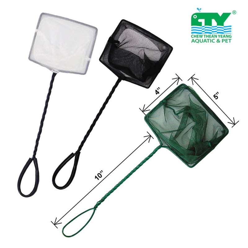 FISH NET 5INCHL FOR AQUARIUM | Shopee Malaysia