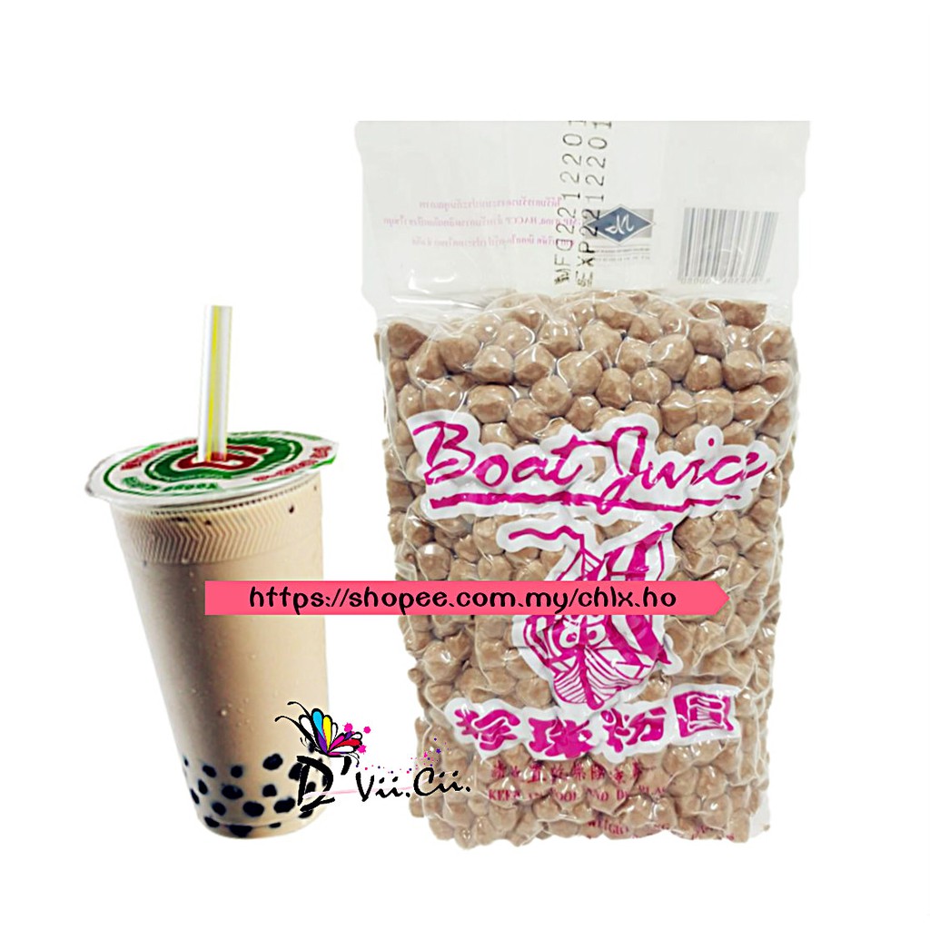 Halal Thailand Tapioca Pearl 1kg | Shopee Malaysia
