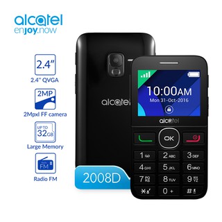 Alcatel 2008D (8MB + 16MB) | Shopee Malaysia