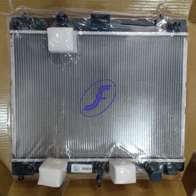 Toyota Vios NCP150 radiator PA16 (Brand Polar) | Shopee Malaysia