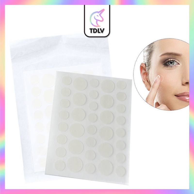 TDLV1pcs 36patch Invisible Acne Patch Anti Pimple Stickers Face Spot ...
