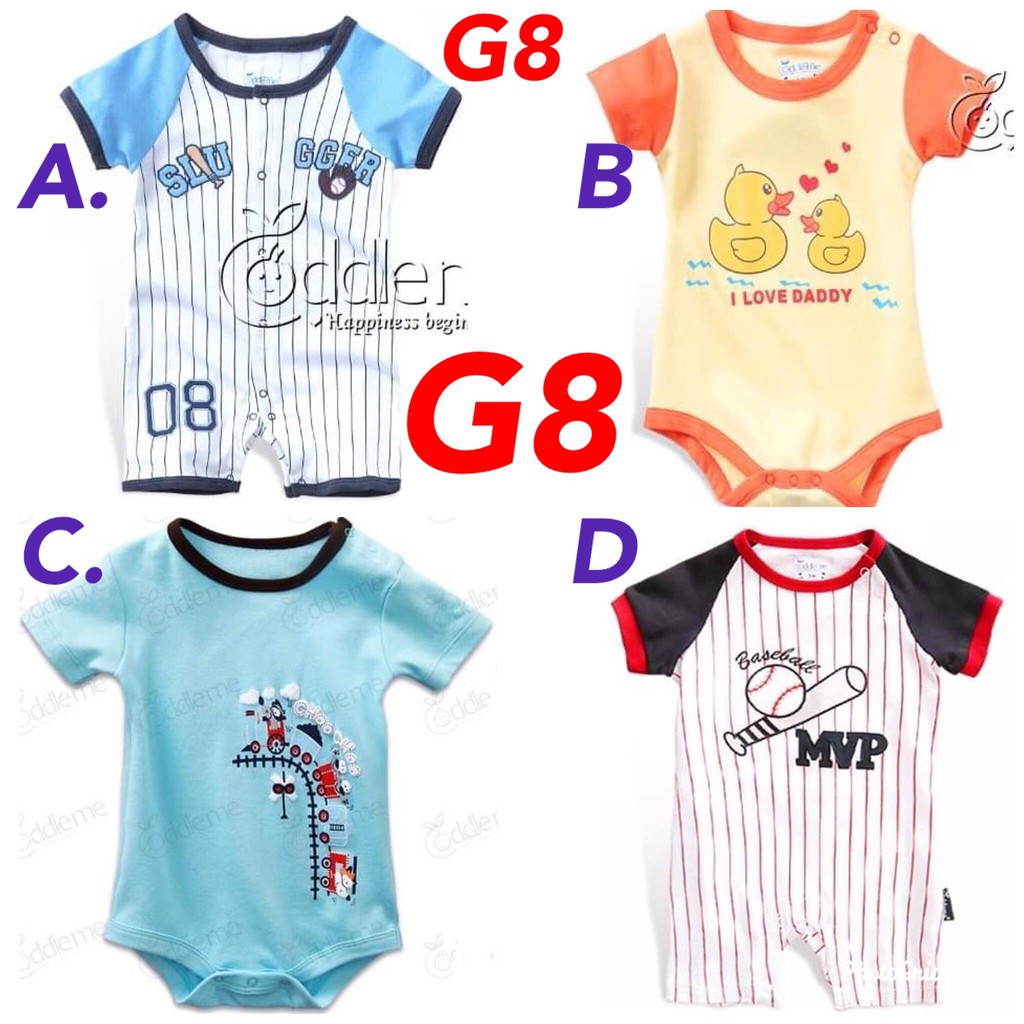 CLEARANCE Cuddle Me Jumper & Romper ready stock from Malaysia (G8) | Shopee Malaysia