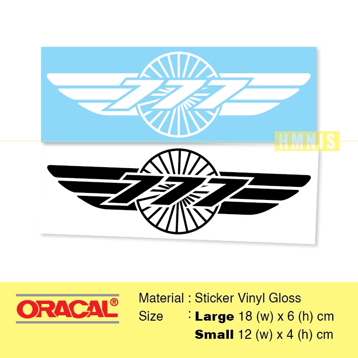777 Sticker, Boeing 777 Sticker, Boeing 777 Logo Sticker, Aviation ...