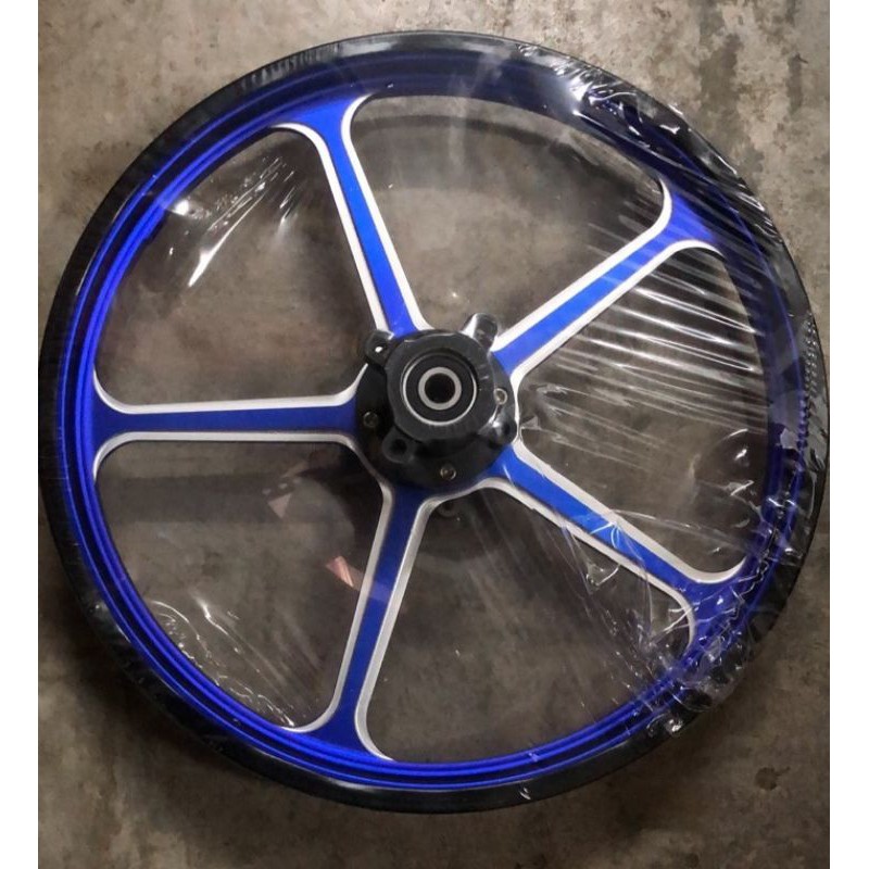 🔥 READY STOCK 🔥 Y15/Y125Z/RS150Aji Sport Rim FORGED CNC (160 X 185)(160 ...