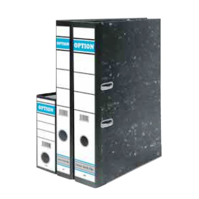 JOO HUAT Option 1" 25mm F4 2D Lever Arch File Office Filling Petty Cash ...