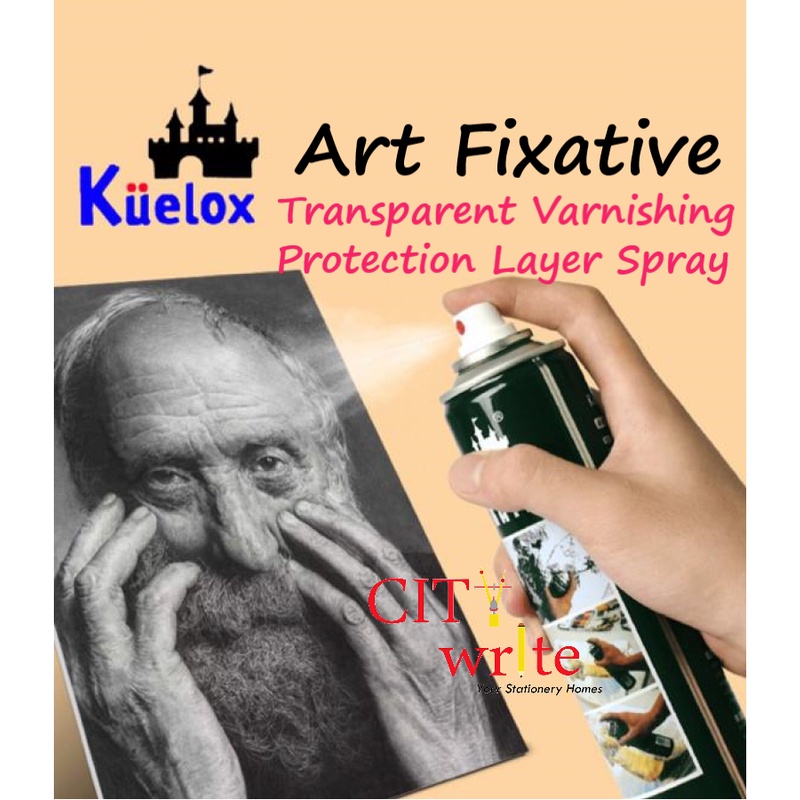 Transparent Non-Glossy Varnishing Spray Protection Spray to Painting ...