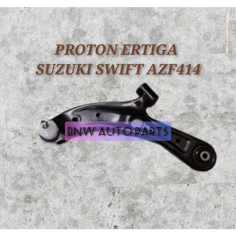 PROTON ERTIGA SUZUKI SWIFT 1.4 AZF414 FRONT LOWER ARM KIRI KANAN RIGHT ...
