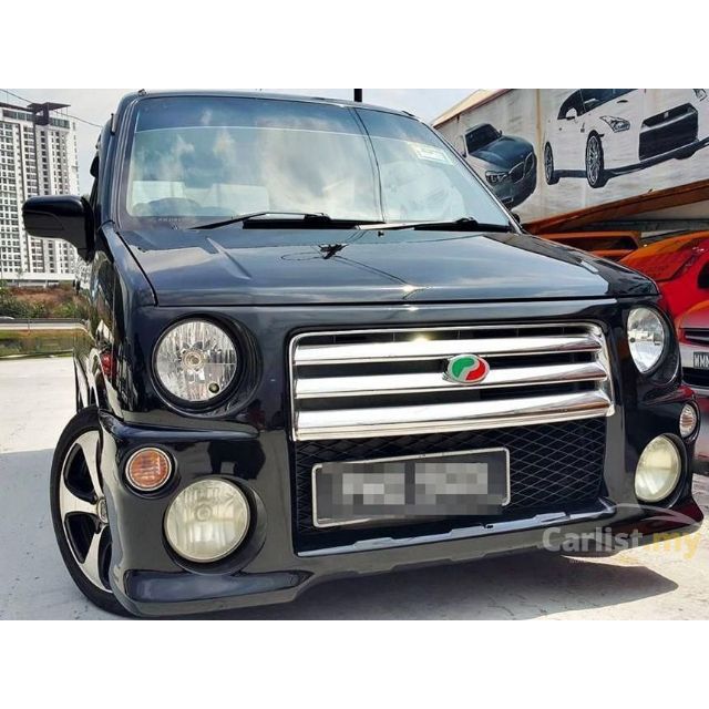 bumper depan perodua kenari bodykit(no lampu) BODYKIT MURAH BETONG ...