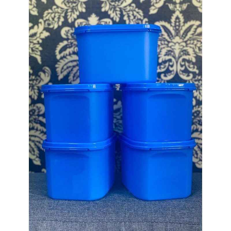 MODULAR MATES MINI RECTANGULAR 1.9LITER TUPPERWARE | Shopee Malaysia