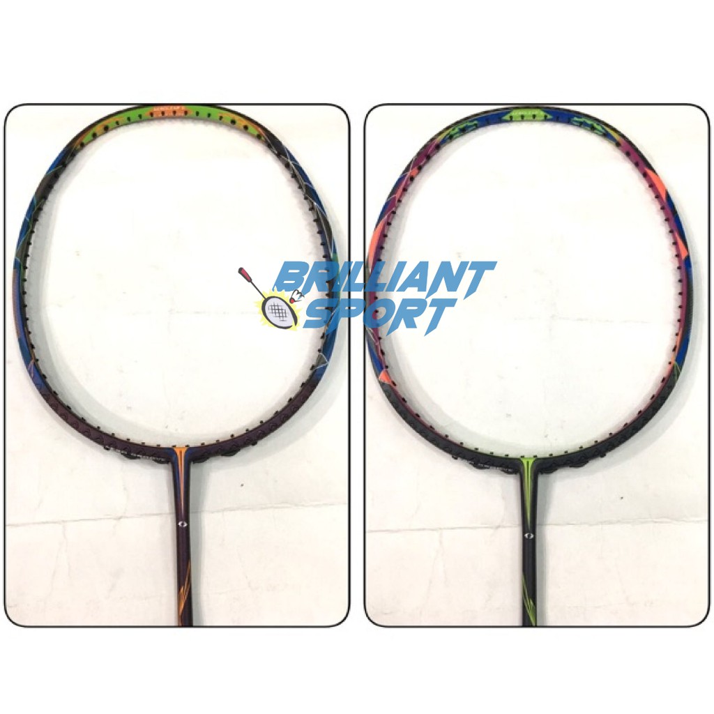 Original ASTEC HURRICANE/TORNADO 900 Badminton Racket | Shopee Malaysia