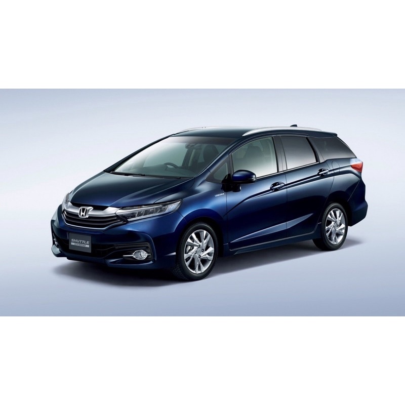 Honda Shuttle 2015 OEM Fog Lamp / 3 Line Style Lemon LED 2 Tone Fish ...