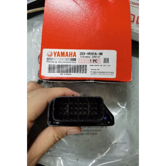 ECU Yamaha EGO Avantiz🔥🔥 | Shopee Malaysia