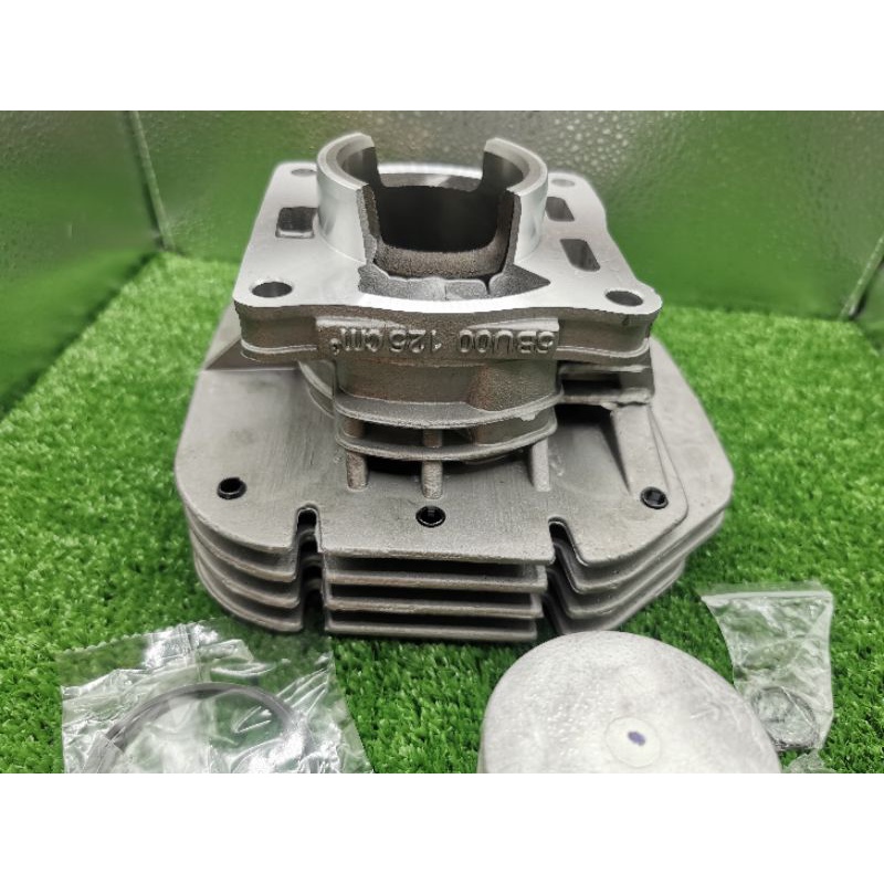 BLOCK STANDARD YAMAHA Y125 Y125Z Y125ZR BLOCK KIT | Shopee Malaysia