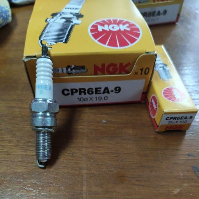 Spark plug NGK CPR6EA-9 | Shopee Malaysia